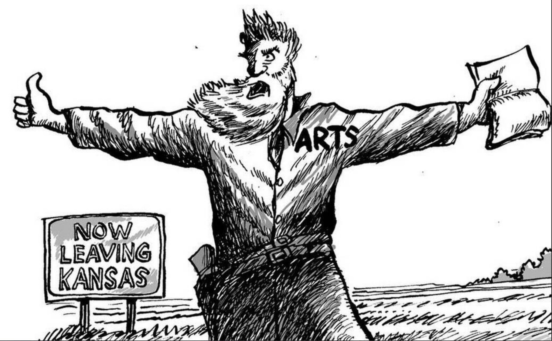 State Aesthetics: Taxes for Art and Dogma | Sacred Cow Chips